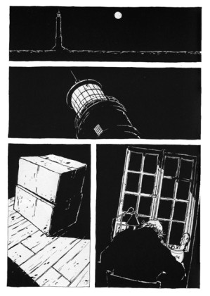 “Alone”: um retrato da solidão pelo claro e escuro de Christophe ...