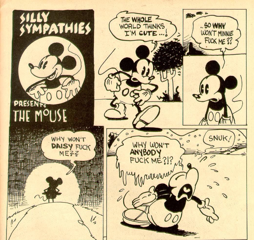 Mickey em domínio público: 50 anos depois, a vingança da versão ...
